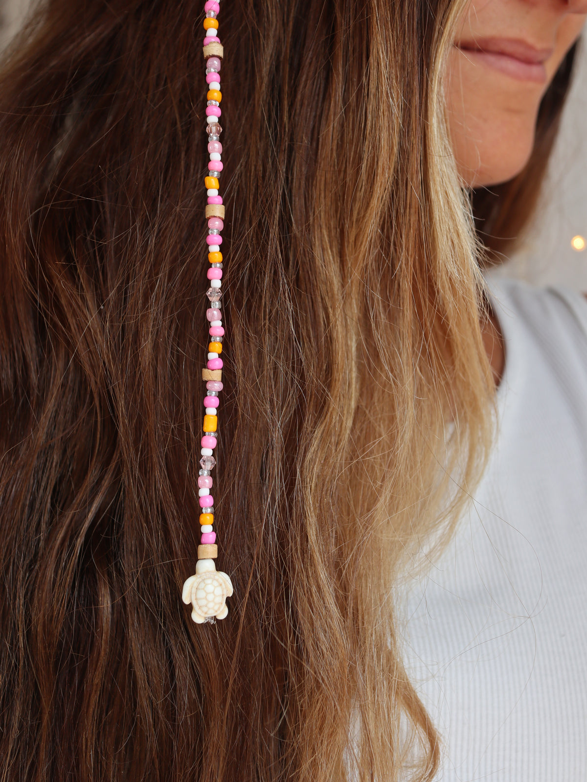(CLIP-ON) Sea Turtle - Mermaid Extension – Brielle’s Shells