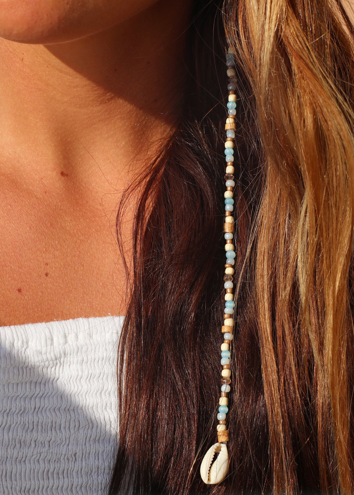 (SEMI-PERMANENT) The Original - Mermaid Extension – Brielle’s Shells